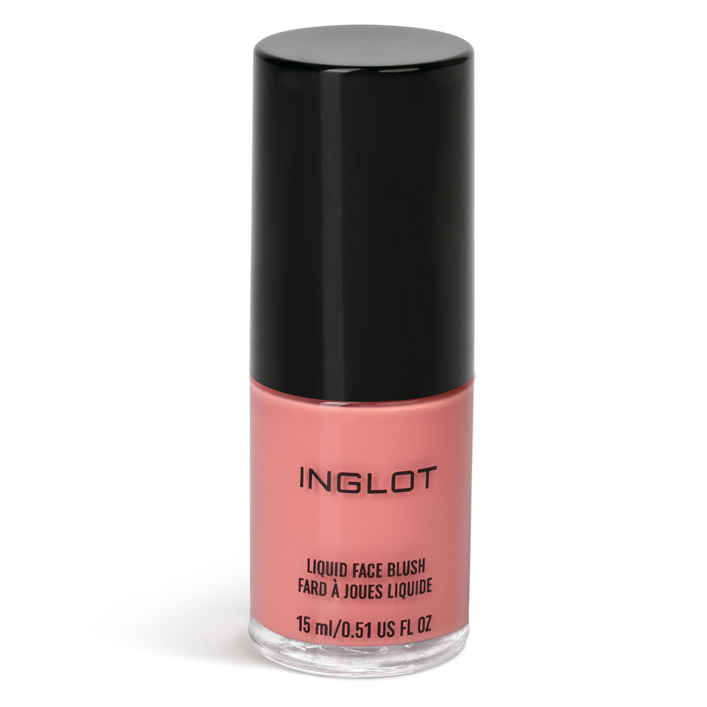 סומק נוזלי – Inglot Cosmetics